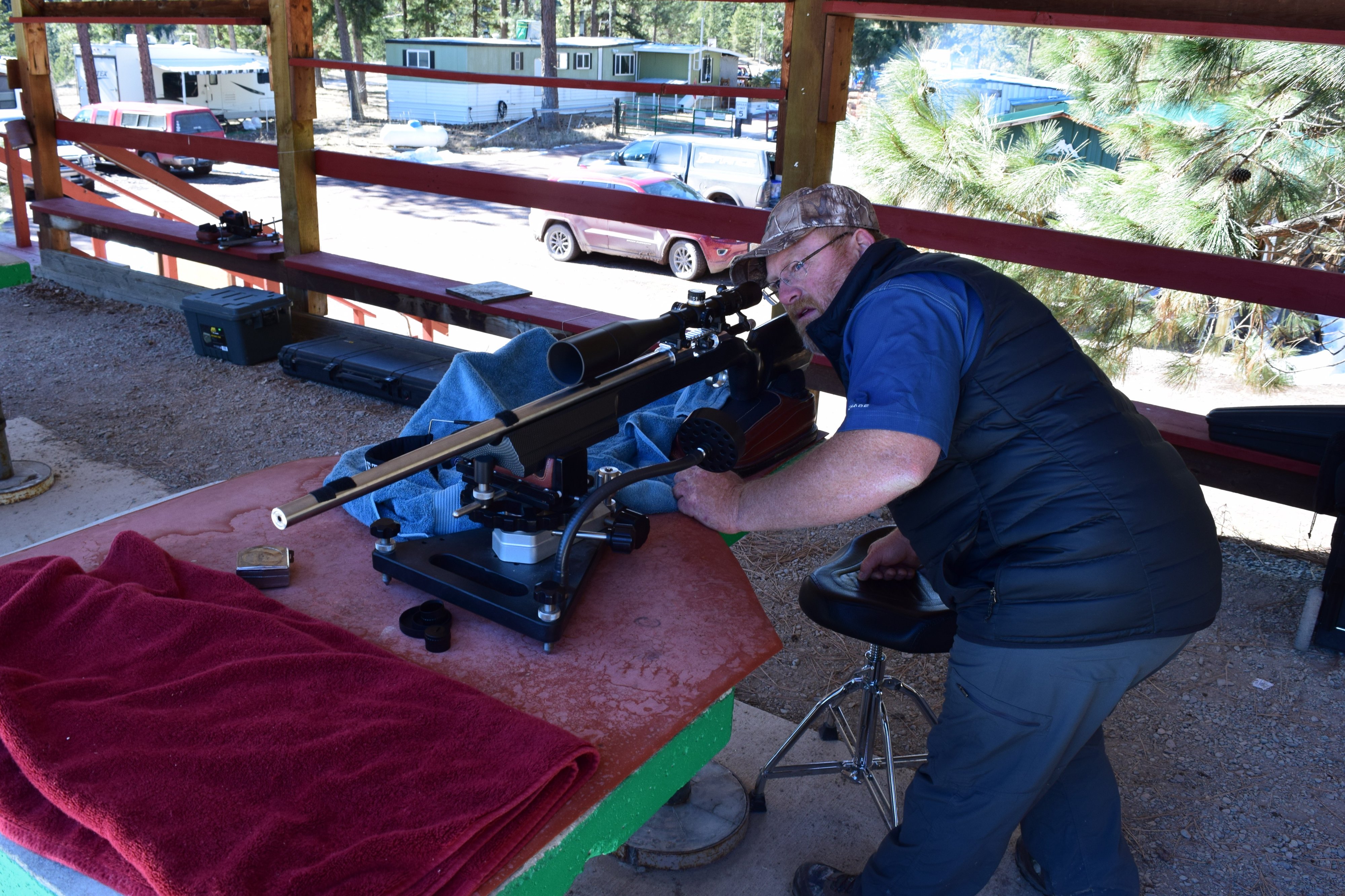 Gallery – Montana NW 1000 Yard Benchrest Club