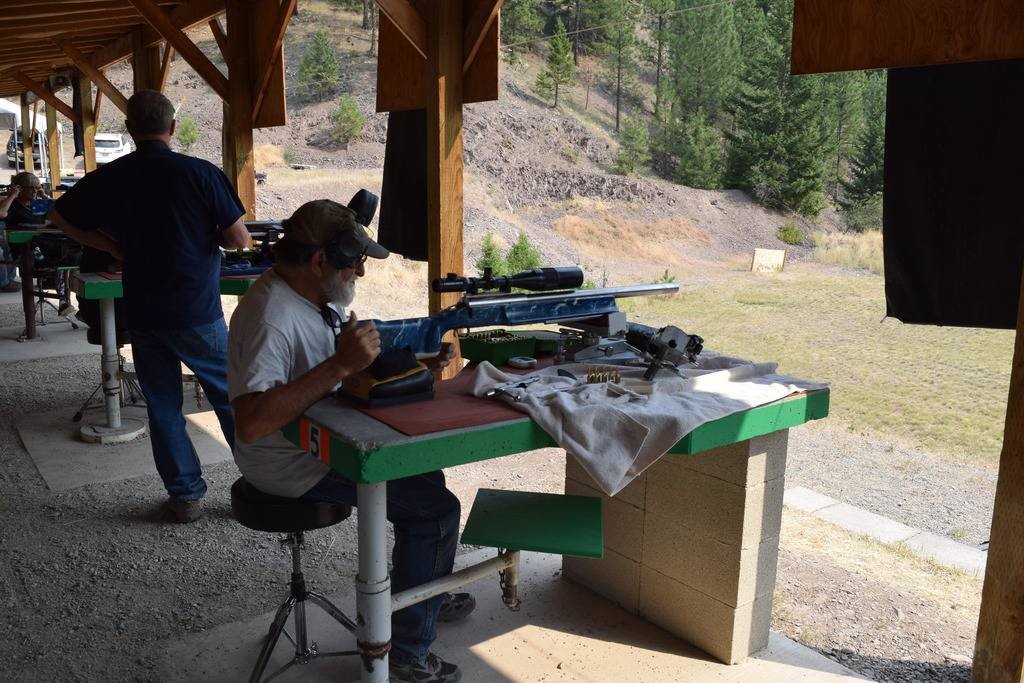 2018 IBS 1000 Yard National Championship – Montana NW 1000 Yard ...